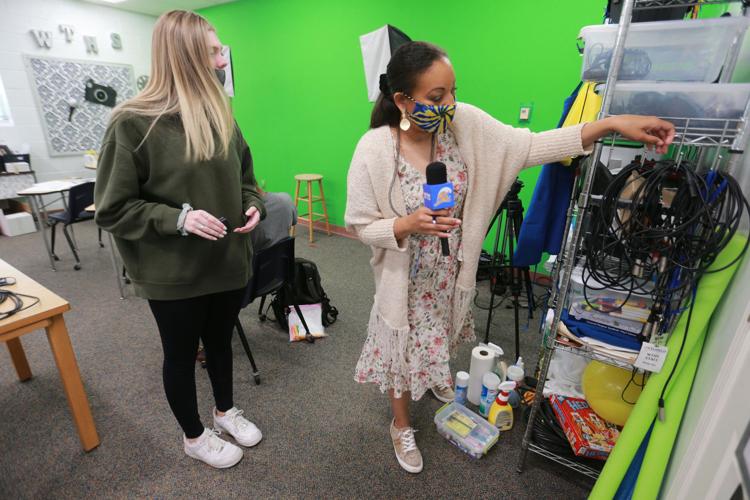 Katrina Berry-Ivy named Broadcast Adviser of the Year, THS students ...