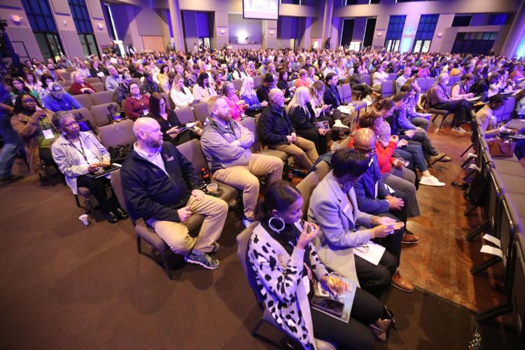 Ignite leadership conference encourages connections, relationships ...