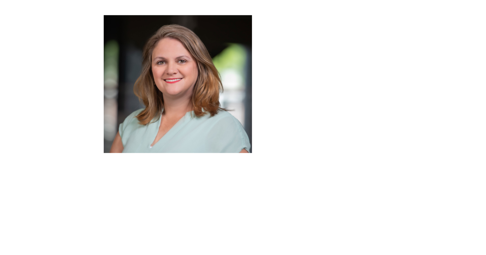 Laura Hipp Mayer named IHL assistant commissioner for external ...