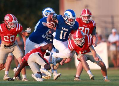 Vardaman and South Pontotoc ends in scoreless stalemate | High school ...