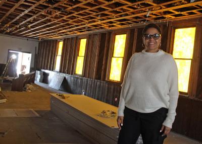 Tornado case manager returning favor to the village that raised her ...