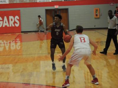 Shettles and Ball lead Bulldogs to overtime win over Cougars | New ...