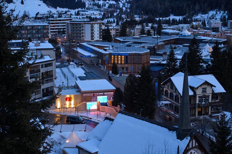 Photos from the annual World Economic Forum in Davos | Nation & World ...