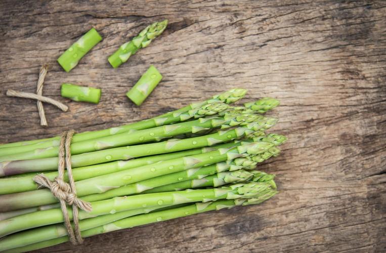 Take advantage of asparagus season with couple of tasty recipes ...