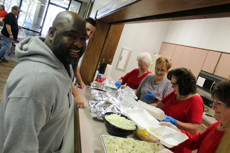 First responders shown appreciation through fish fry | News | djournal.com