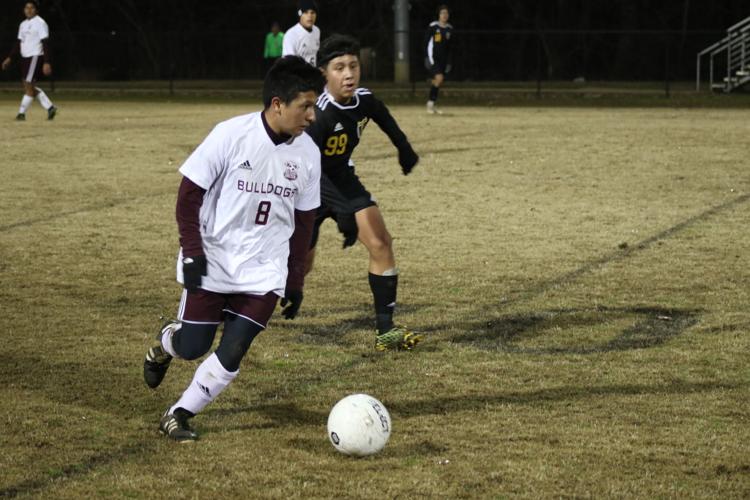 Bulldogs take down Tigers in pk thriller | New Albany Gazette | djournal.com
