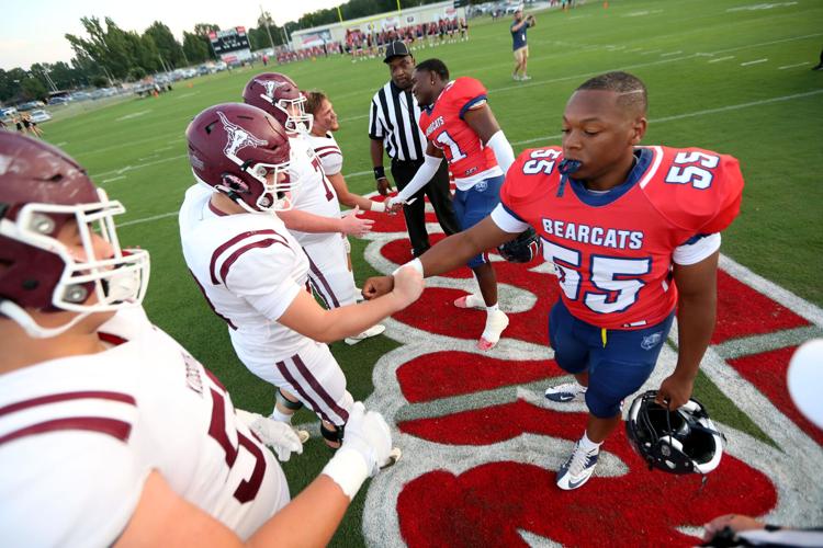 Johnson's three TDs lift Kossuth over Baldwyn | High school Sports ...