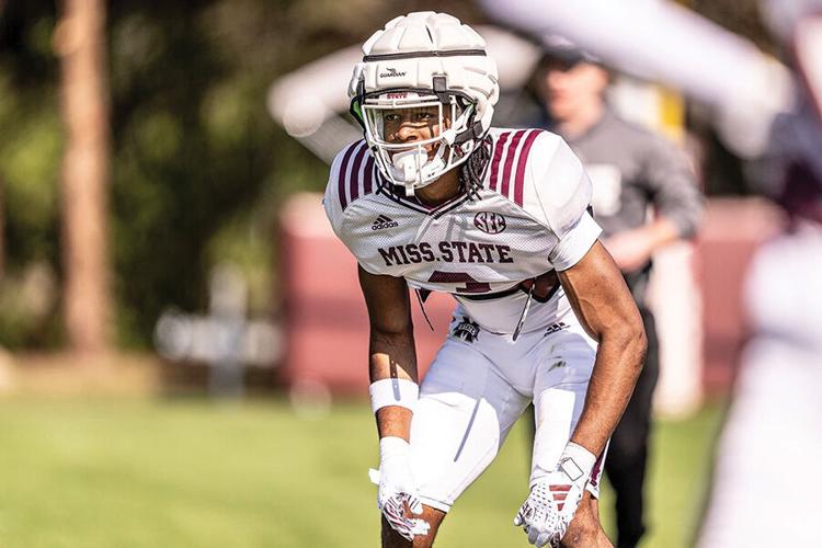 Lanier settling in at fourth school in as many years | Mississippi ...