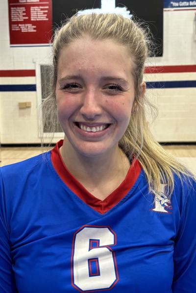 Byrd leads No. 1 Falcons to sweep of No. 3 Lions | High school Sports ...
