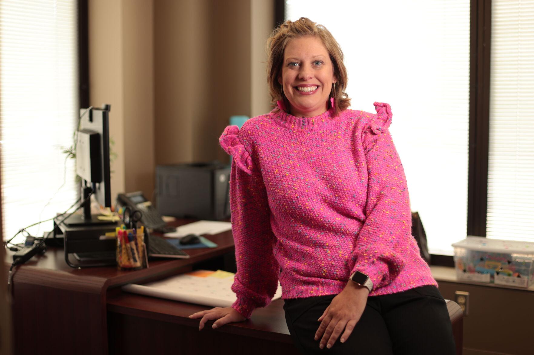 Saltillo's Amanda Lott celebrated every victory during breast cancer ...