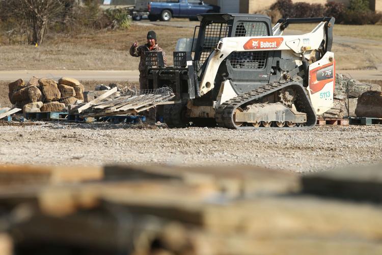 Stone Yard offers variety of natural, manmade stone | Home & Gardening ...