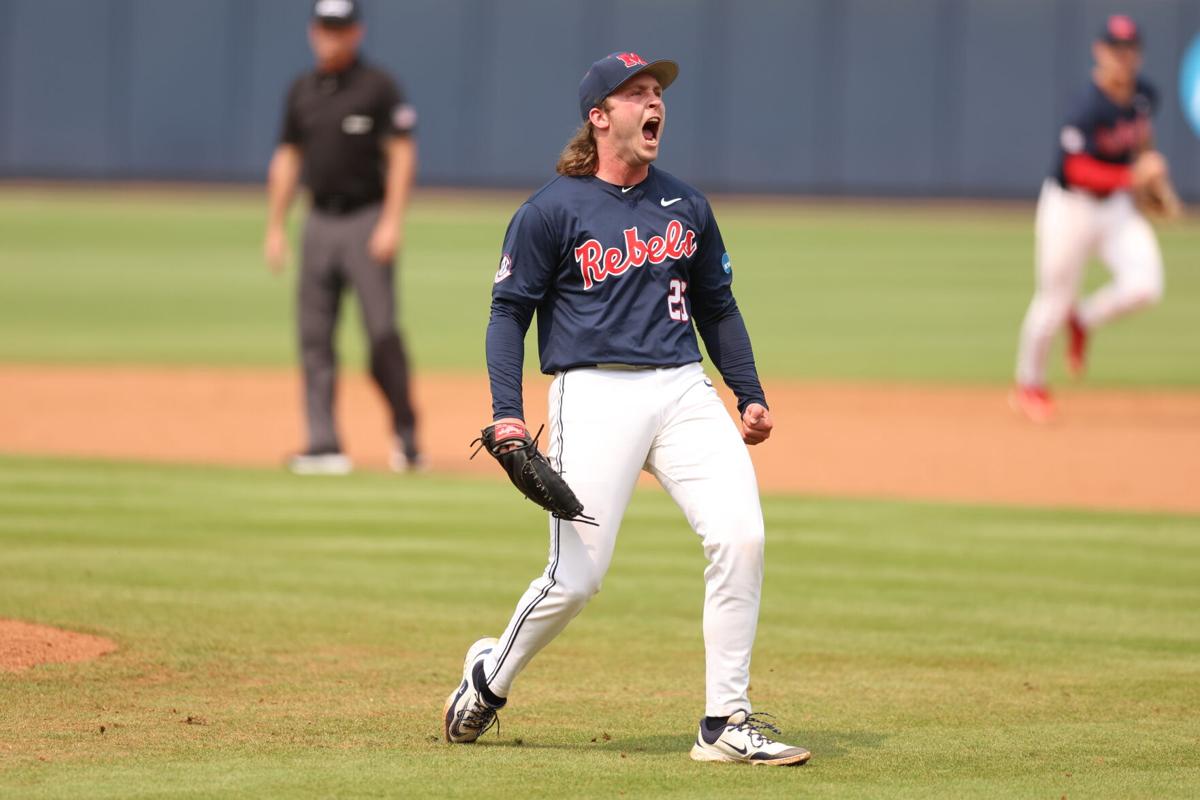 Ole Miss baseball announces 2026 spring schedule | Ole Miss | djournal.com