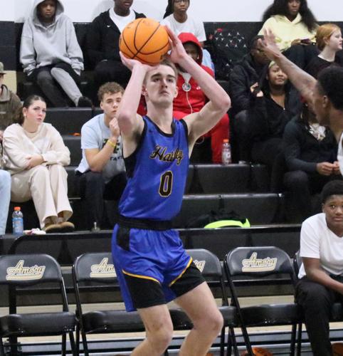 Cat Fight: Lady Tigers scrape by Amory with narrow victory | Sports ...