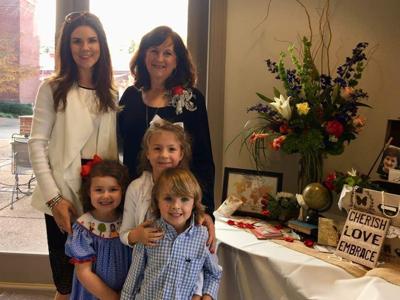 Beverly Cross recalls her service at the Institute of Child Nutrition ...