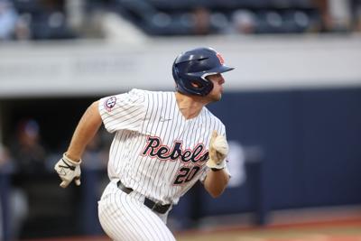 Here are the Ole Miss players who were selected in the 2024 MLB Draft ...