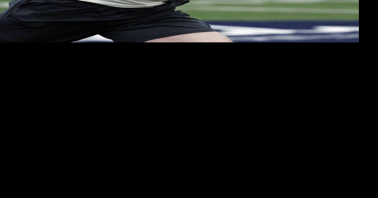 Rebels' Knox excited to be at home for draft call | Sports | djournal.com