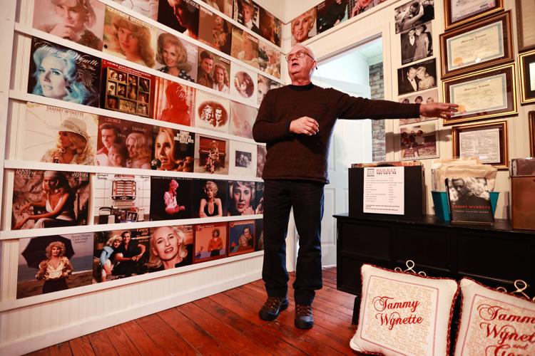 Red Bay Museum home to largest display of Tammy Wynette memorabilia ...