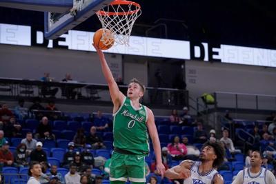 Marshall transfer sharp-shooter Andrew Taylor commits to Mississippi ...