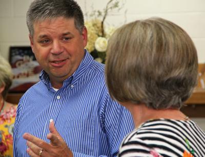 Outgoing superintendent Michael Nanney looks back at his career in ...