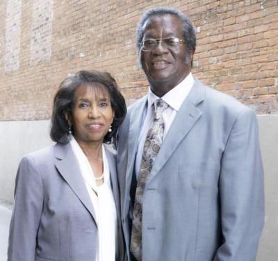 Harrises to celebrate golden wedding anniversary | New Albany Gazette ...