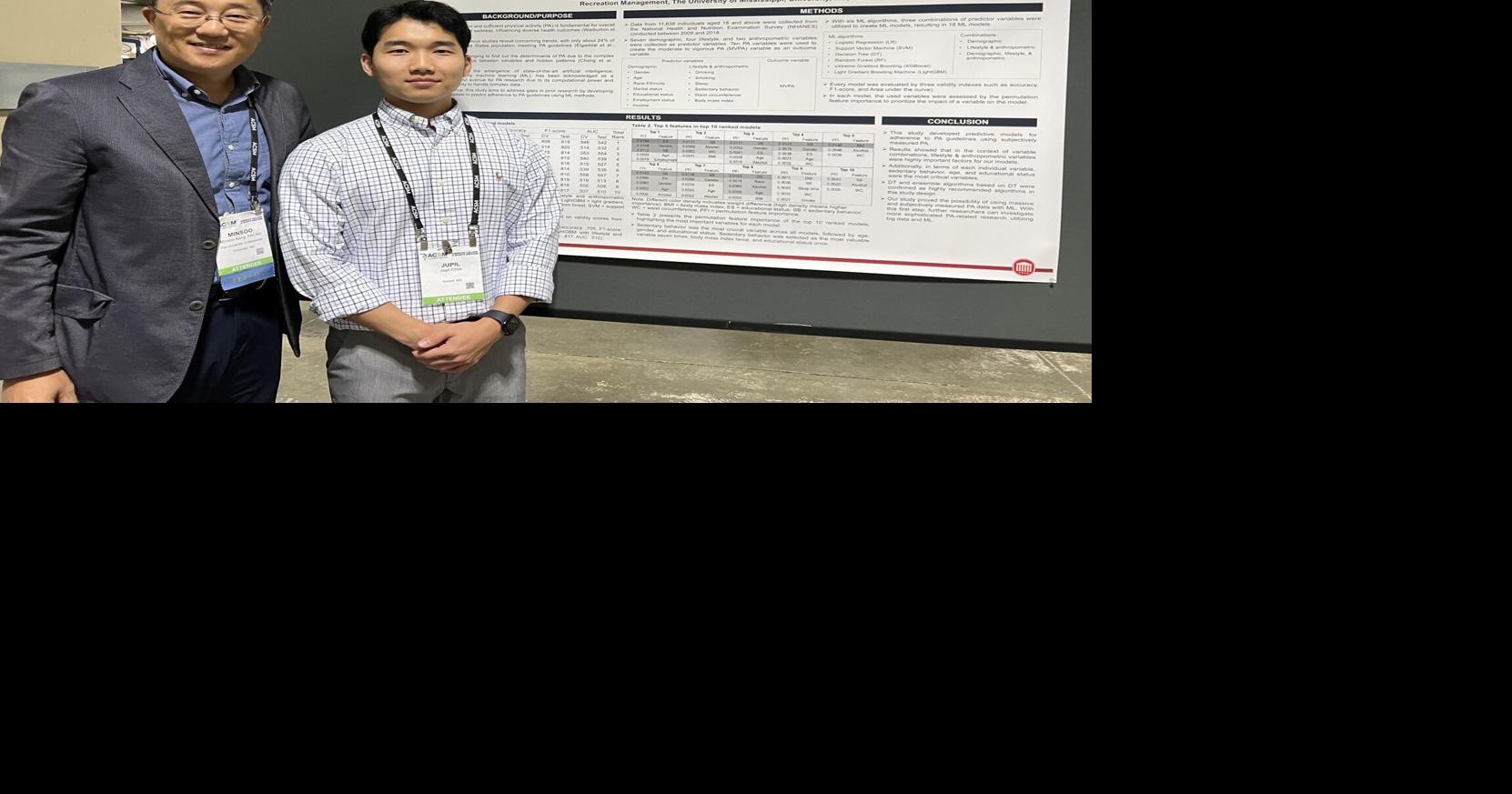 Ole Miss researchers use machine learning to predict exercise adherence ...