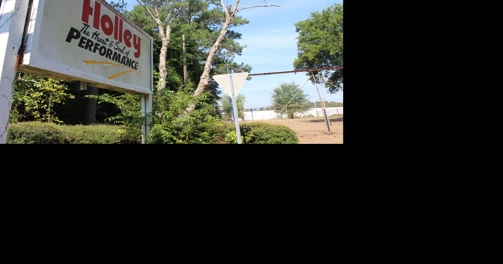 Aberdeen alderman addresses property theft at former Holley building | News | djournal.com