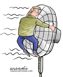 cartoon fan | Editorial Cartoons | djournal.com