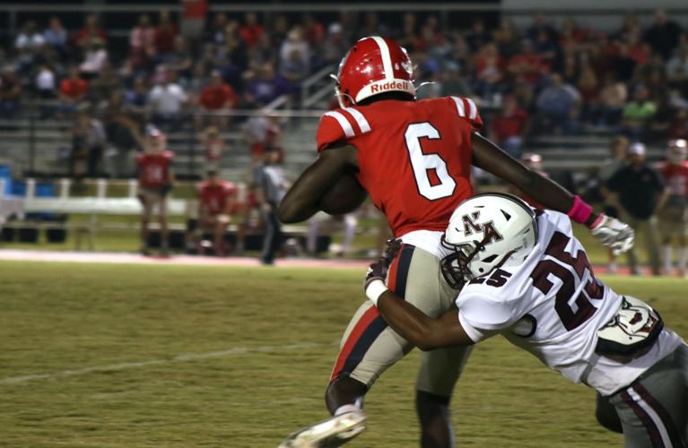 Bulldogs wrap 2-4A football in Maroon and White | Sports | djournal.com