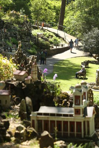Ave Maria Grotto is a miniature Holy Land in rural Alabama | Travel ...