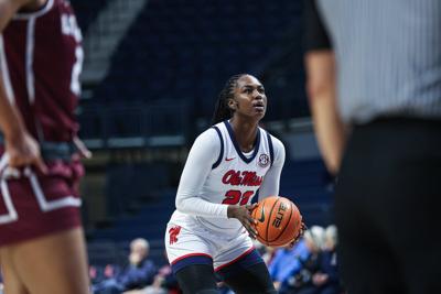 Ole Miss women's basketball pushes past Little Rock for fifth-straight ...