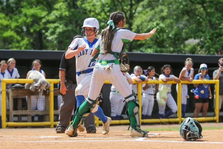 Lady Tartars even 1A series with big sixth inning | High school Sports ...