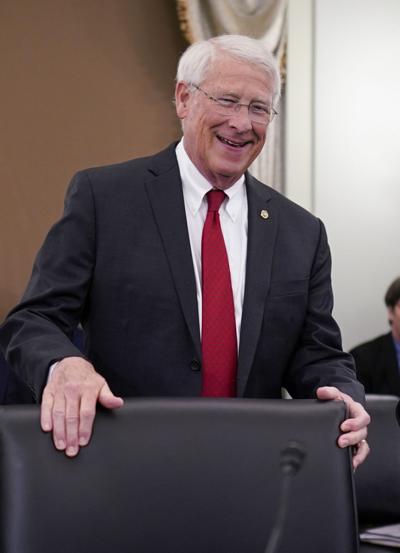 Sen. Roger Wicker fully recovers from COVID-19, attributes mild case to ...