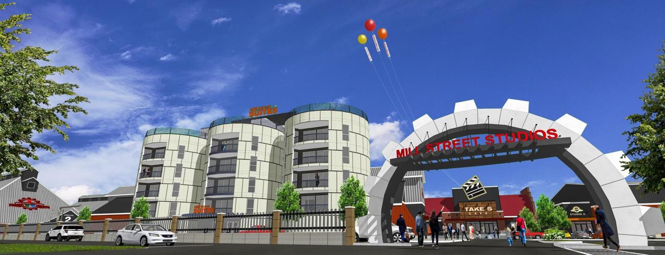 Mill Street Studios to transform Jackson | | djournal.com