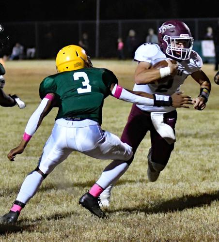 Noles win second division game in a row against Byers | Sports ...