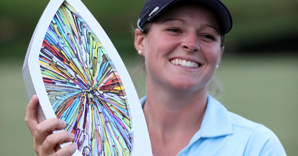 Ewing wraps up career with top-20 finish in Tour Championship | Sports ...