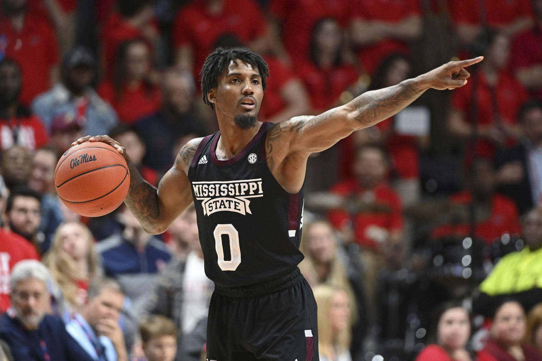 Weatherspoon leaving MSU to turn pro | Sports | djournal.com