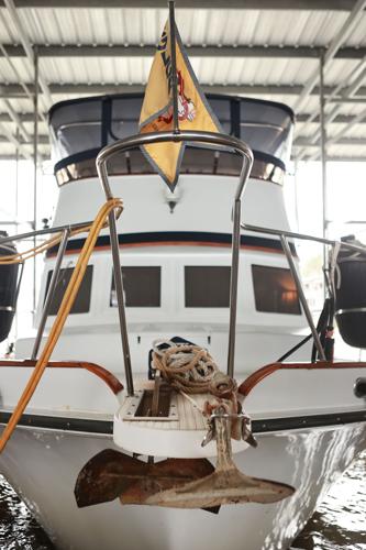 Seawolf 37: Fulton marina serves as home base for avid boating couple ...