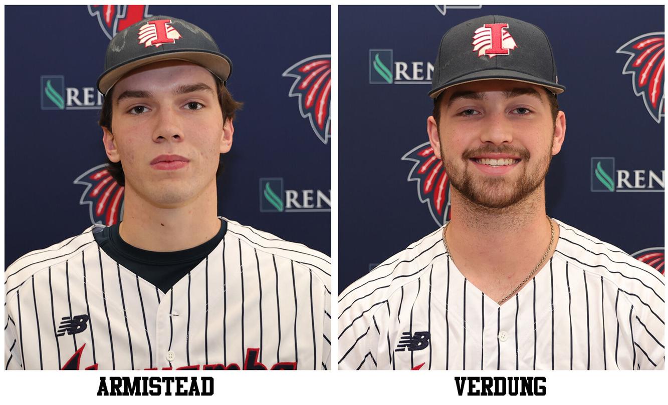 ICC’s Armistead, Verdung earn MACCC Player of the Week honors | Community College Sports ...
