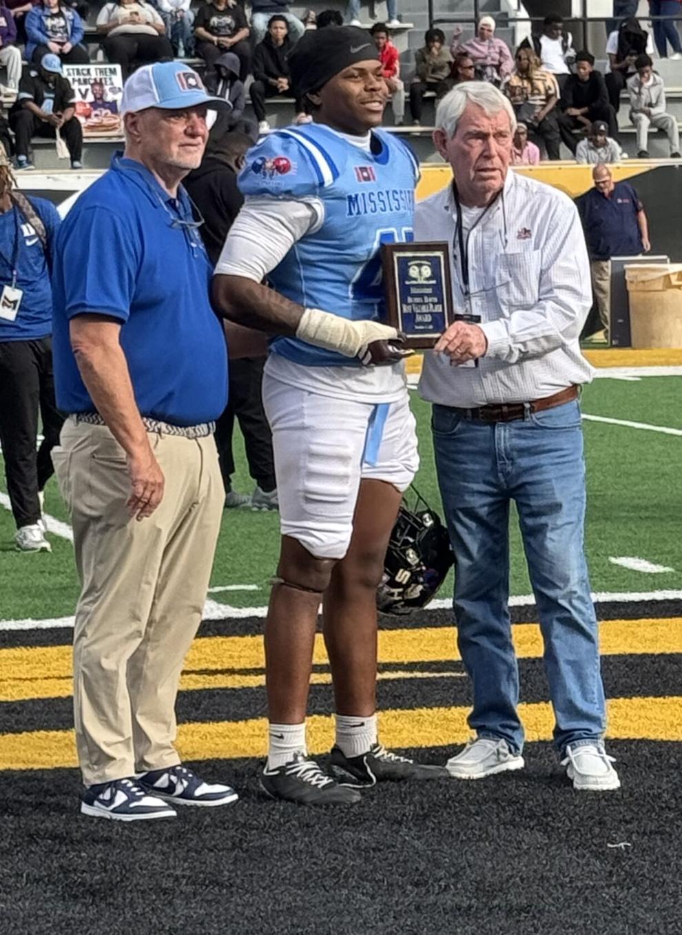 Alabama beats Mississippi again in all-star game | High school Sports ...