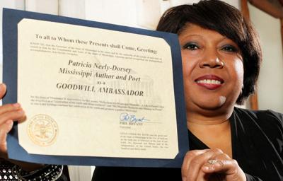 Accentuating the positive: Patricia Neely-Dorsey spreads love for ...