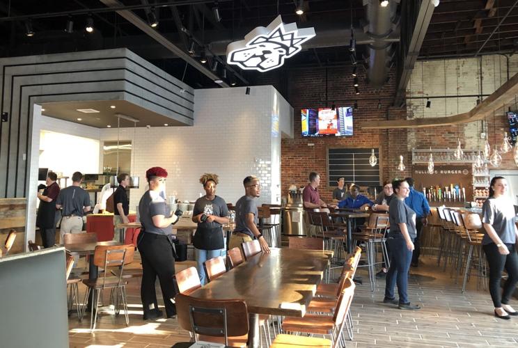 Bulldog Burger prepares for second location with Tupelo opening ...