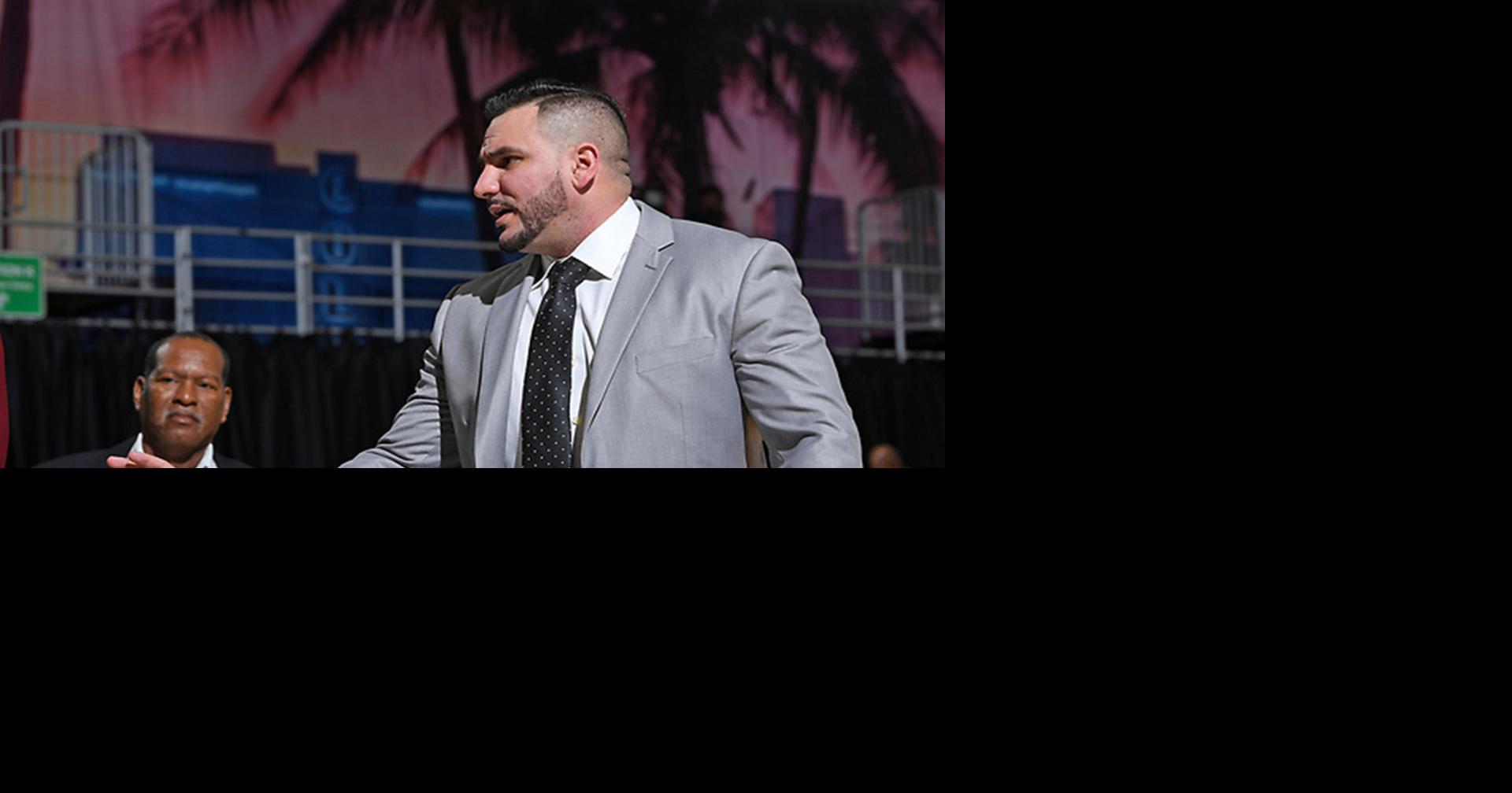 Mississippi State names Gabe Lazo women's basketball assistant ...