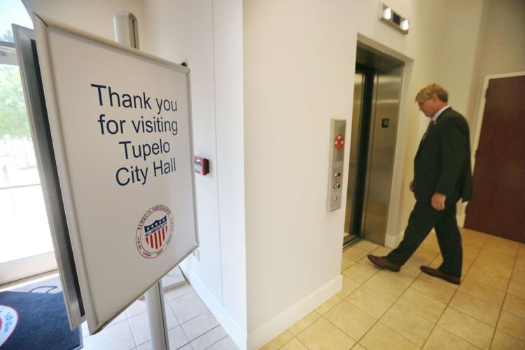 Tupelo mayor Todd Jordan marks accomplishments, looks toward final half ...