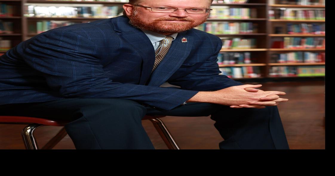 Paul Henry is principal of New Albany Middle School | Teacher Profiles ...