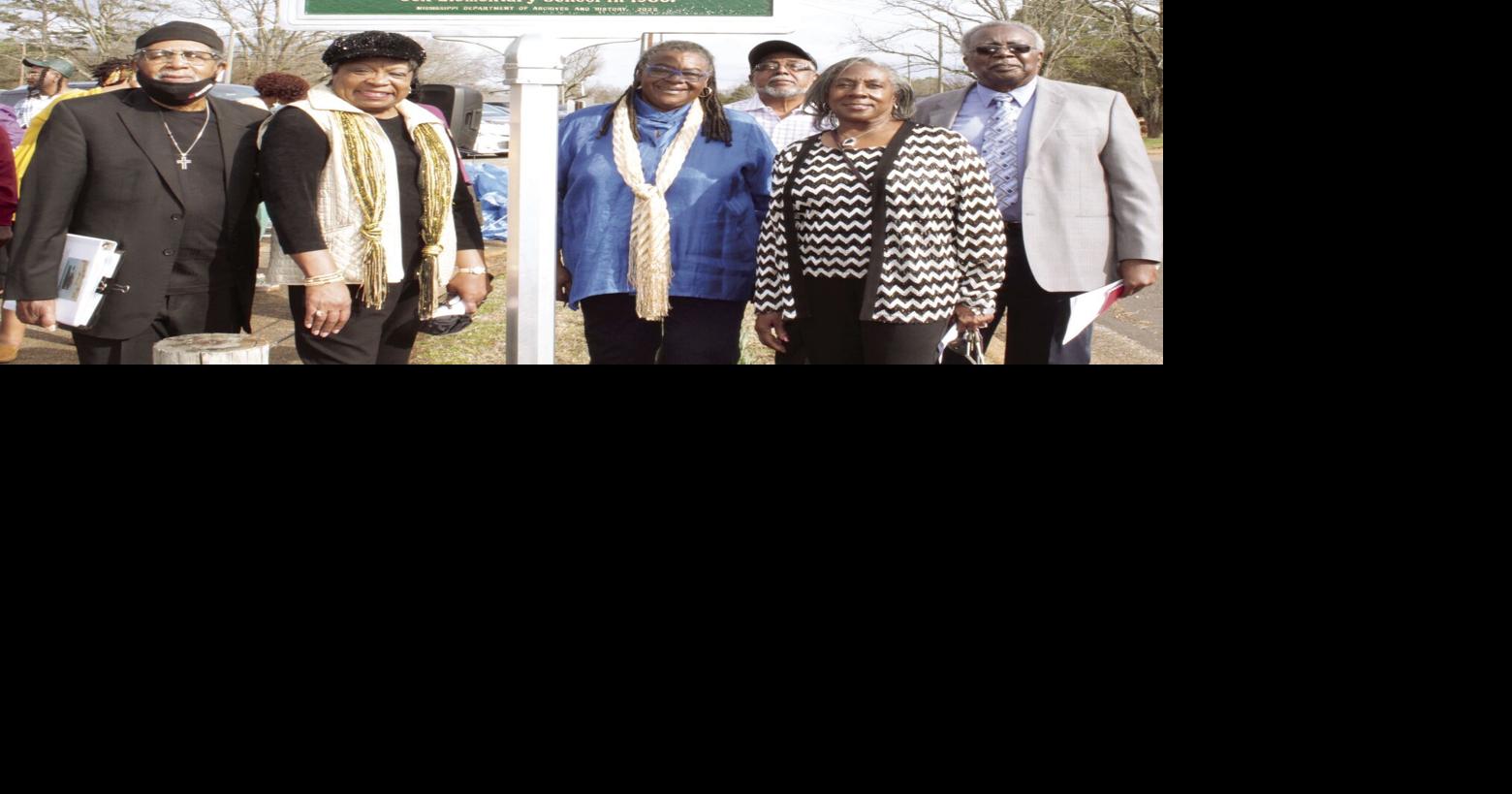 Pontotoc Attendance Center historical marker unveiled | News | djournal.com