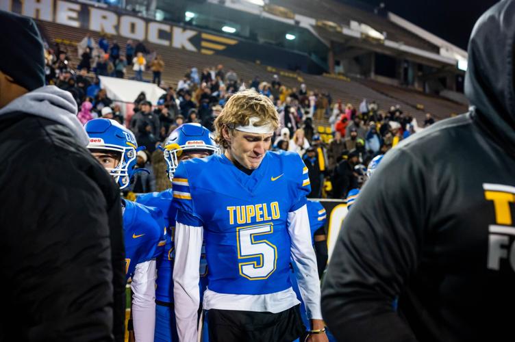 Tupelo tops Brandon, wins 7A title | High school Sports | djournal.com