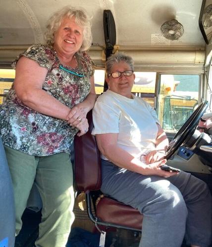 Long-tenured bus drivers demonstrate dedication to service | News ...