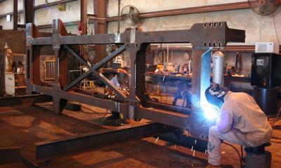 Laurel Machine & Foundry expanding in Jones Co. | | djournal.com