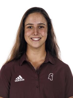 Mississippi State women's golfer Julia Lopez Ramirez wins SEC ...