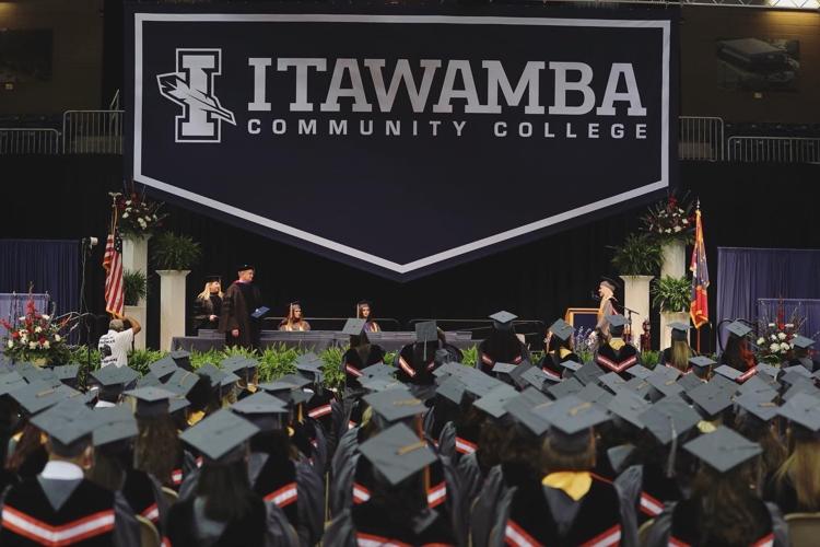 ICC awards diplomas, certificates during four in-person commencement ...